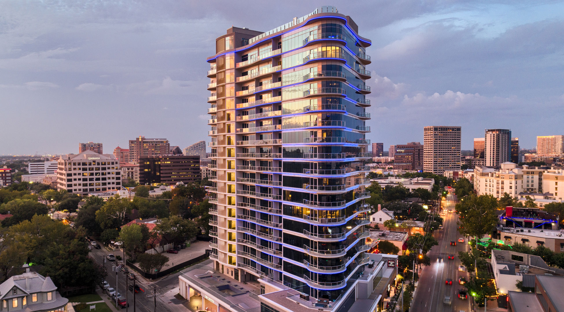 Developments - Al Coker & Associates